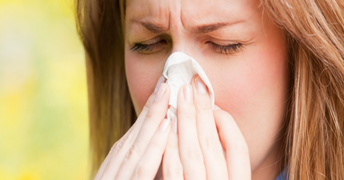 Treatments For Curing Allergies